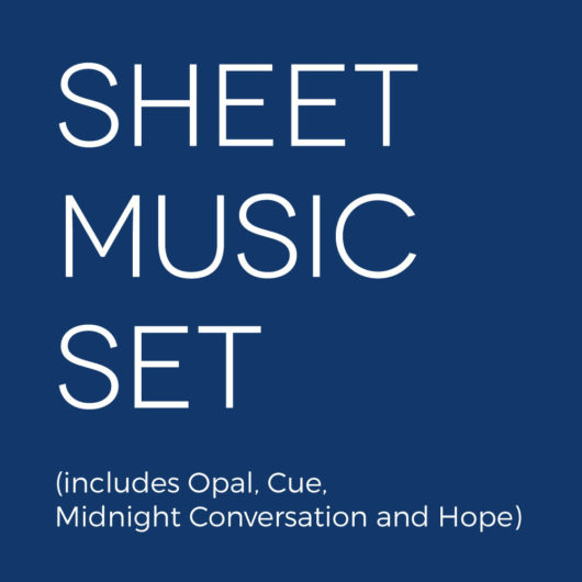 Sheet Music Set Ken Elkinson